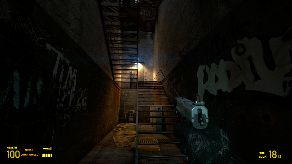 Half-Life 2: Lambda Edition Mod - Download